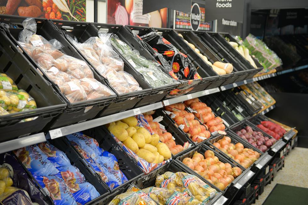 Store Gallery: Asda opens its first high street store in Wealdstone ...